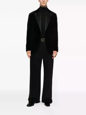Canali Textured Blazer