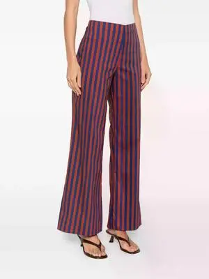 SIMONMILLER Pia Poplin Trousers