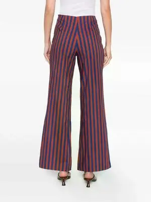 SIMONMILLER Pia Poplin Trousers