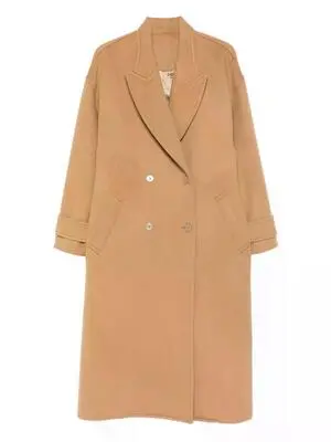 Isabel Marant Winry Double-breasted Coat