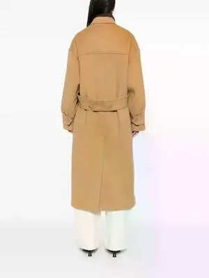 Isabel Marant Winry Double-breasted Coat