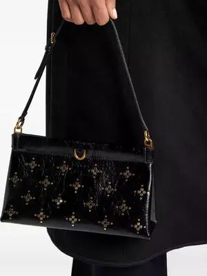 Etro Studded Shoulder Bag
