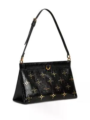 Etro Studded Shoulder Bag
