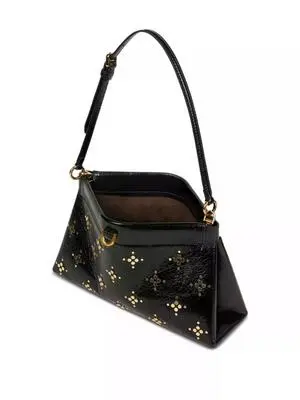 Etro Studded Shoulder Bag