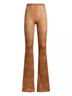 Etro Flare Pants For Women