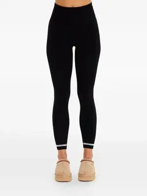 The Upside Seamless Elasticated-waist Leggins