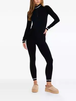 The Upside Seamless Elasticated-waist Leggins