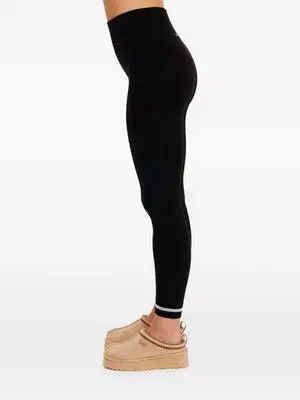 The Upside Seamless Elasticated-waist Leggins