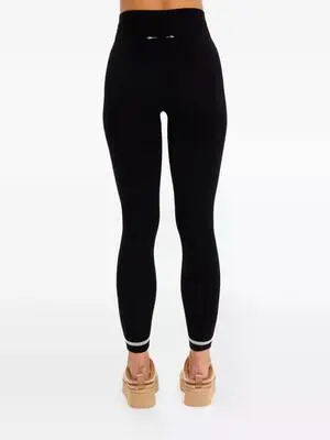 The Upside Seamless Elasticated-waist Leggins