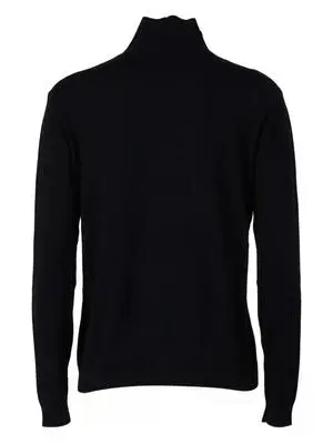 Max Mara Kiku Roll-neck Sweater