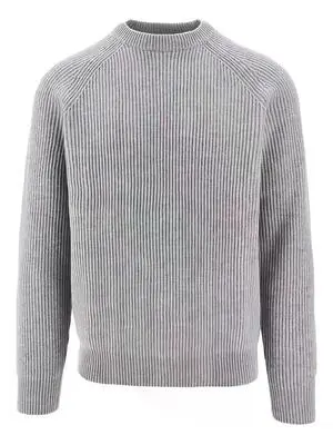 MC2 SAINT BARTH Ribbed-knit Sweater