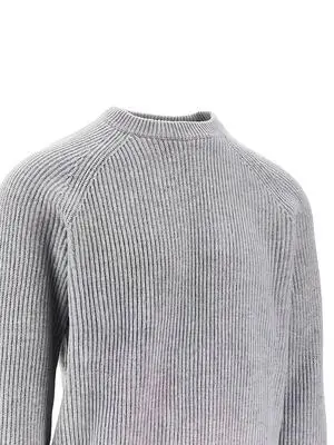MC2 SAINT BARTH Ribbed-knit Sweater