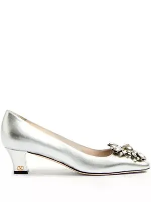 Valentino Garavani Embellished Pumps