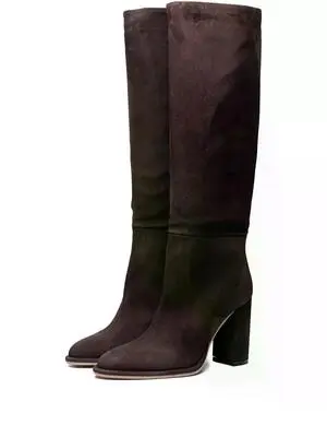 POCHE PARIS Pointed-toe Boots