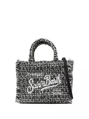 Mc2 Saint Barth Silver Tone Bags For Women