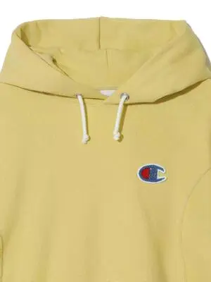 UNDERCOVERISM Logo-patch Drawstring Hoodie