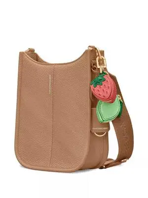 MAISON DE SABRE Mini Saddle Bag - Brown