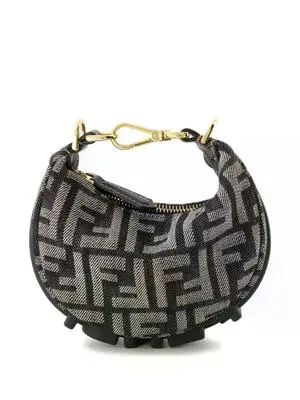 Fendi Patterned Mini Bags