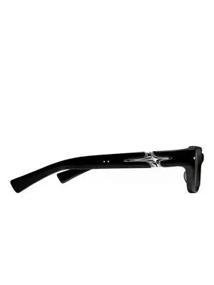 GENTLE MONSTER Kant 01 Star Rectangle-frame Glasses