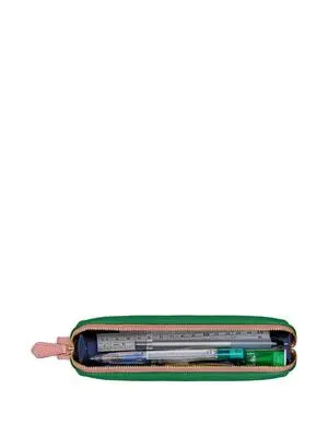 MAISON DE SABRE Leather Pencil Case