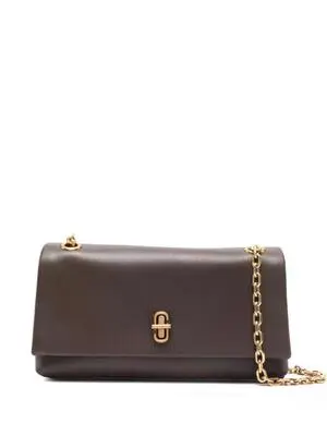 Marc Jacobs Mini Dual Leather Shoulder Bag