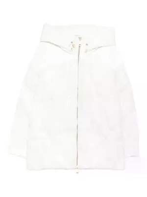 Nicole Benisti Matilde Tweed Jacket - White