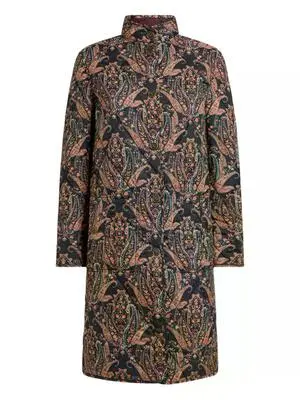 Etro Quilted Coats For Women