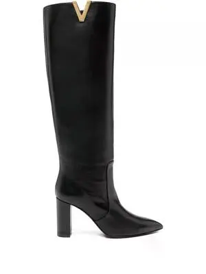 Via Roma 15 Pointed Toe Boots For Women