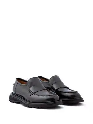 BUTTERO® Lucca Lug-sole Loafers