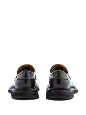 BUTTERO® Lucca Lug-sole Loafers