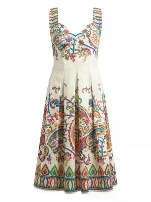 Etro Sweetheart Day Dresses