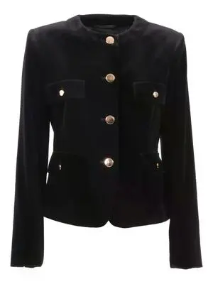 Max Mara Button Detailed Jackets For Women