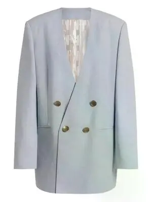 Alberta Ferretti Fitted Blazers For Women