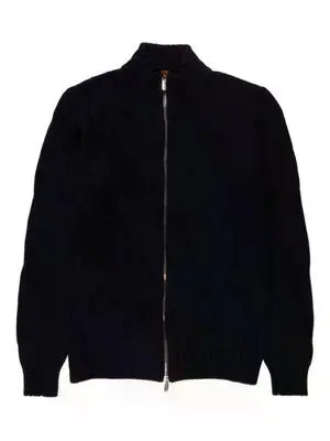 SVEVO Cable Knit Zip Jacket