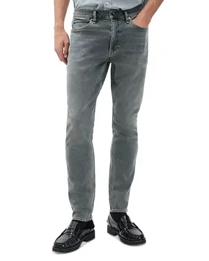 Rag & Bone Fitted Jeans For Men