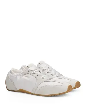 Rag & Bone Emilee Ballet Runner Sneakers - Frost