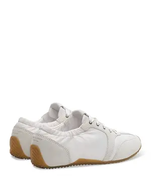 Rag & Bone Emilee Ballet Runner Sneakers - Frost