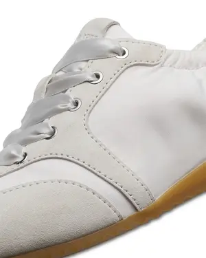Rag & Bone Emilee Ballet Runner Sneakers - Frost