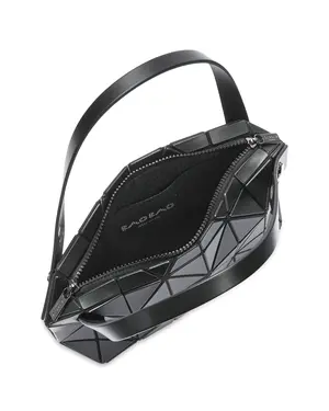 Issey Miyake Small Geometric Handbag - Matte Black