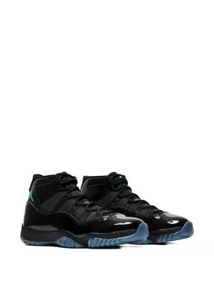 JORDAN Air Xi Lace-up Sneakers - Black