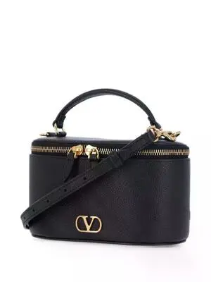 Valentino Garavani Mini Vanity Bag - Black