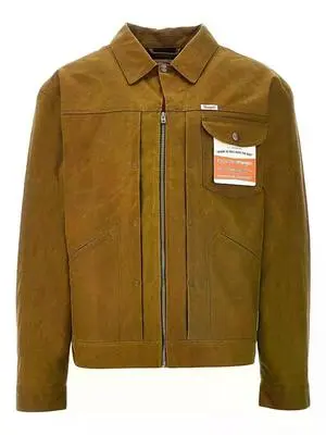 Filson Zip Up Outerwear For Men