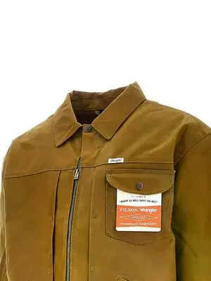 Filson Flap-pocket Jacket
