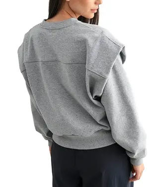 LUVEE Mable Heavyweight Sweatshirt