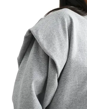 LUVEE Mable Heavyweight Sweatshirt