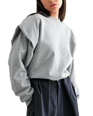 LUVEE Mable Heavyweight Sweatshirt