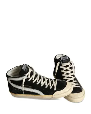 GOLDEN GOOSE Penstar Suede Sneakers
