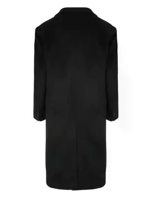 FAMILY FIRST Double-breasted Coat
