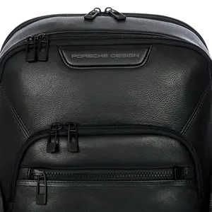 Porsche Design Leather Backpack