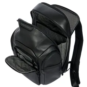 Porsche Design Leather Backpack 15.5